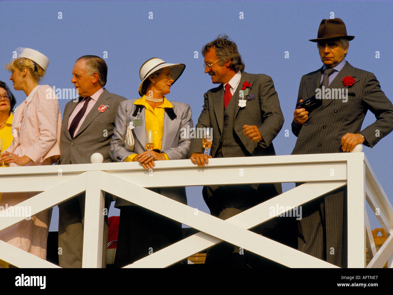 Group of wealthy rich man hi-res stock photography and images - Alamy