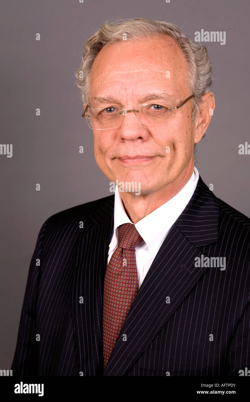 Staring senior contemplating hi-res stock photography and images - Alamy