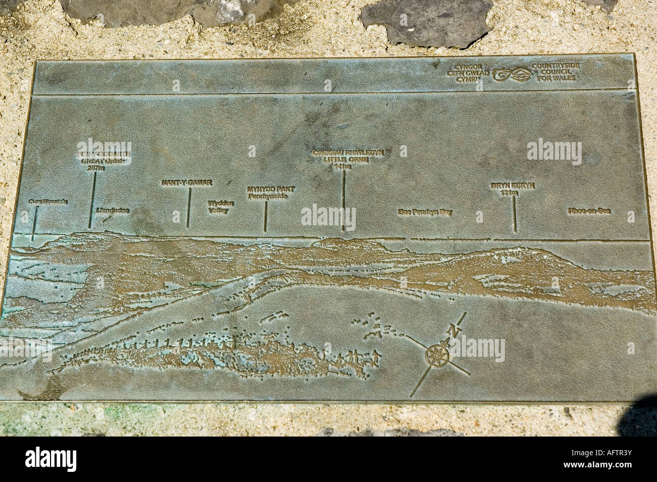 Stone information plinth hi-res stock photography and images - Alamy