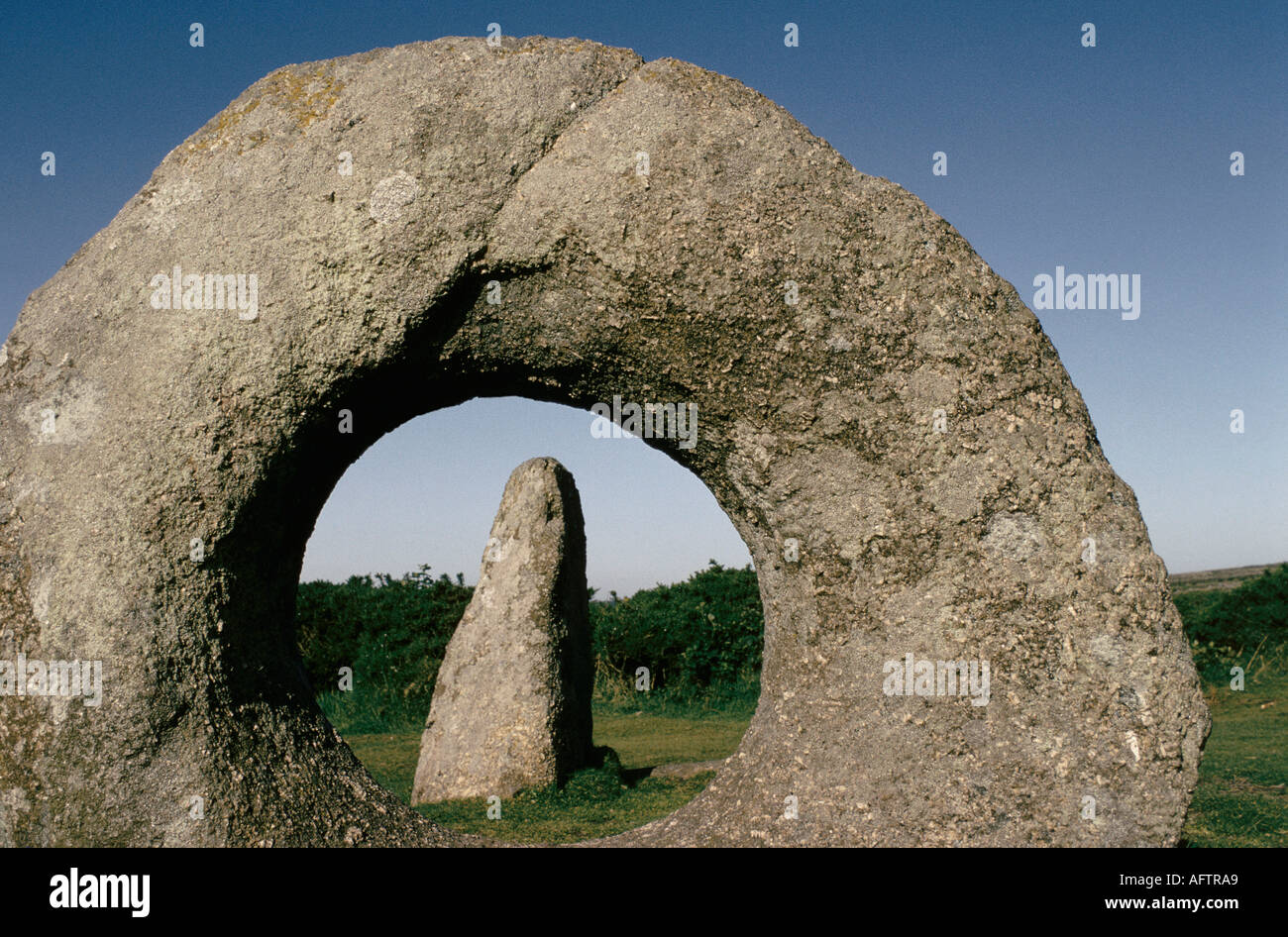 Penwith moor hi-res stock photography and images - Alamy