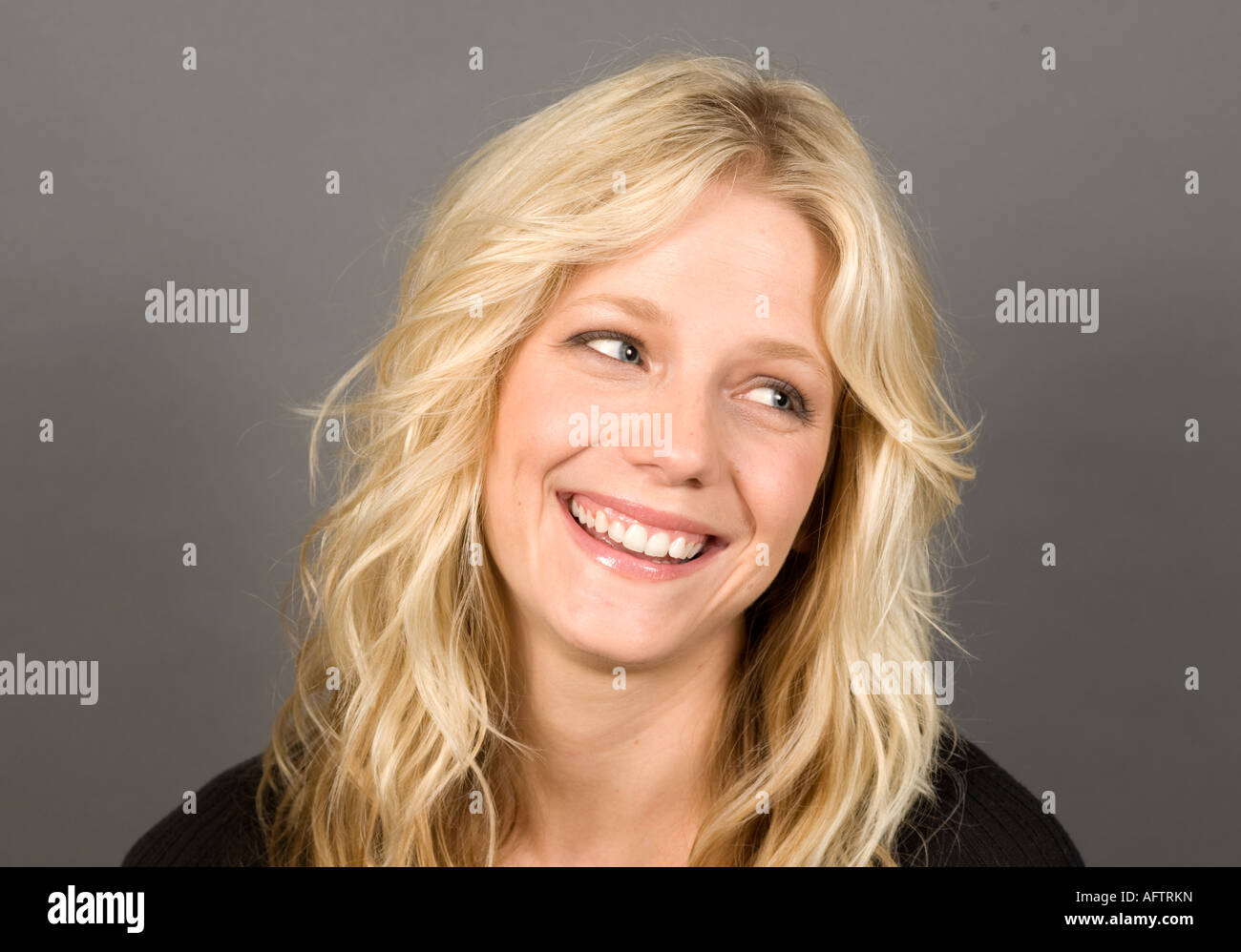 Young woman, close up, portrait Stock Photo - Alamy Young woman, close up, portrait Stock Photo - Alamy