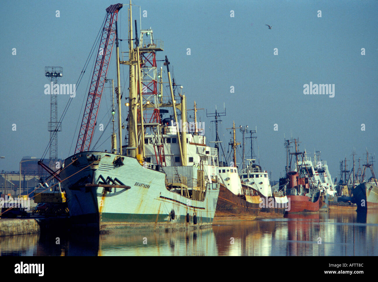 Hull Docks High Resolution Stock Photography and Images - Alamy