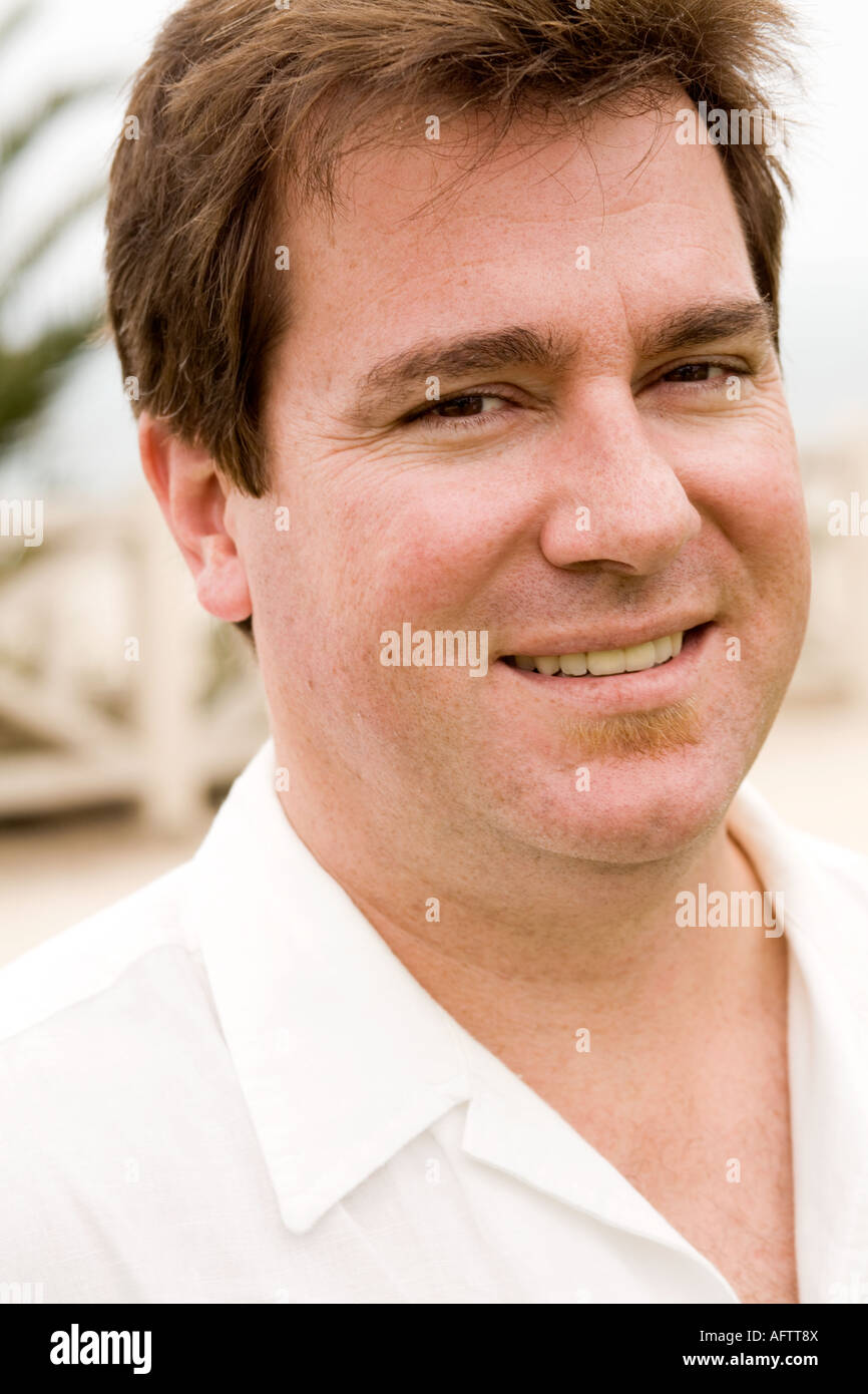 Mid adult man, close up, portrait Stock Photo - Alamy Mid adult man, close up, portrait Stock Photo - Alamy