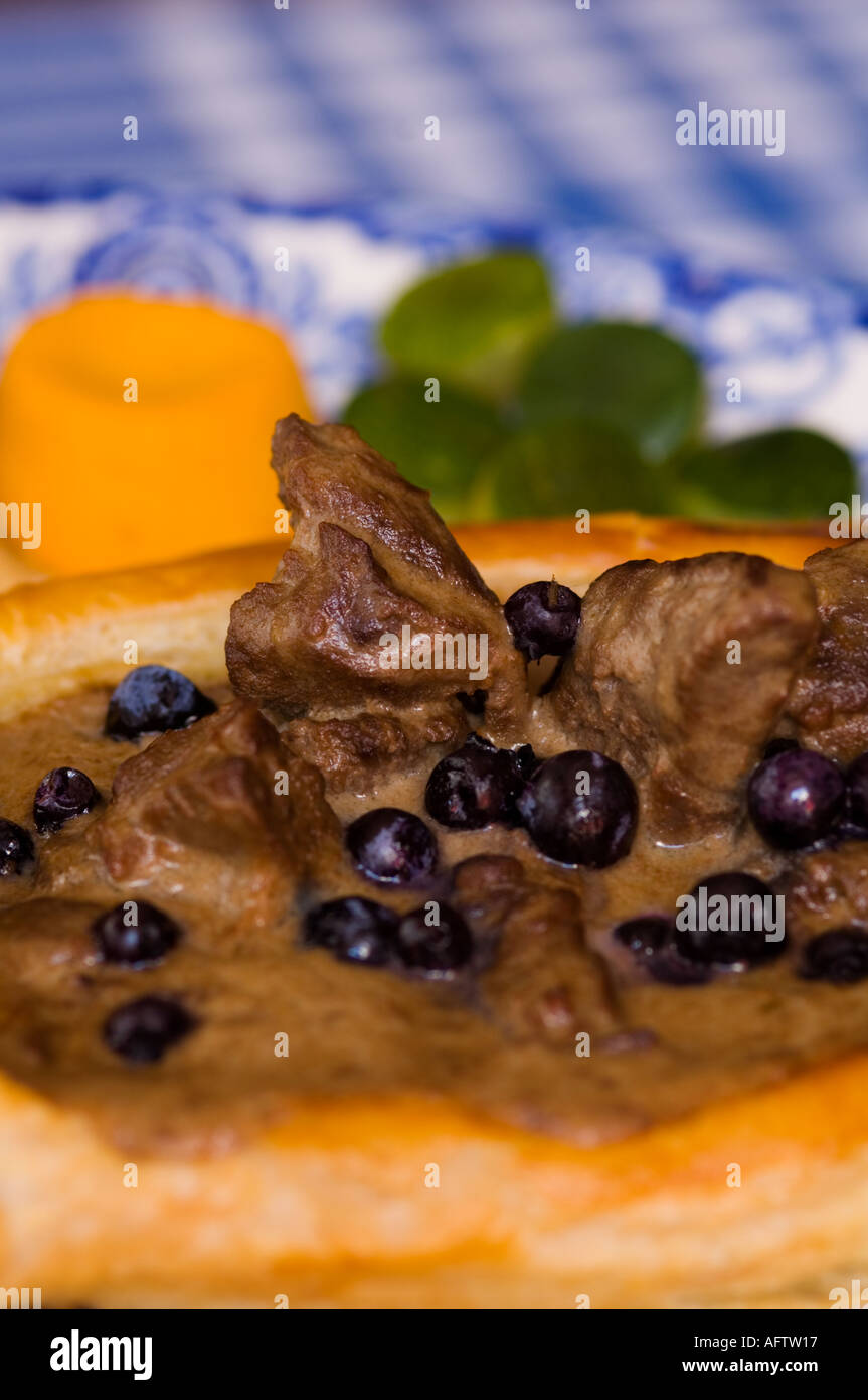 Caribou meat hi-res stock photography and images - Alamy