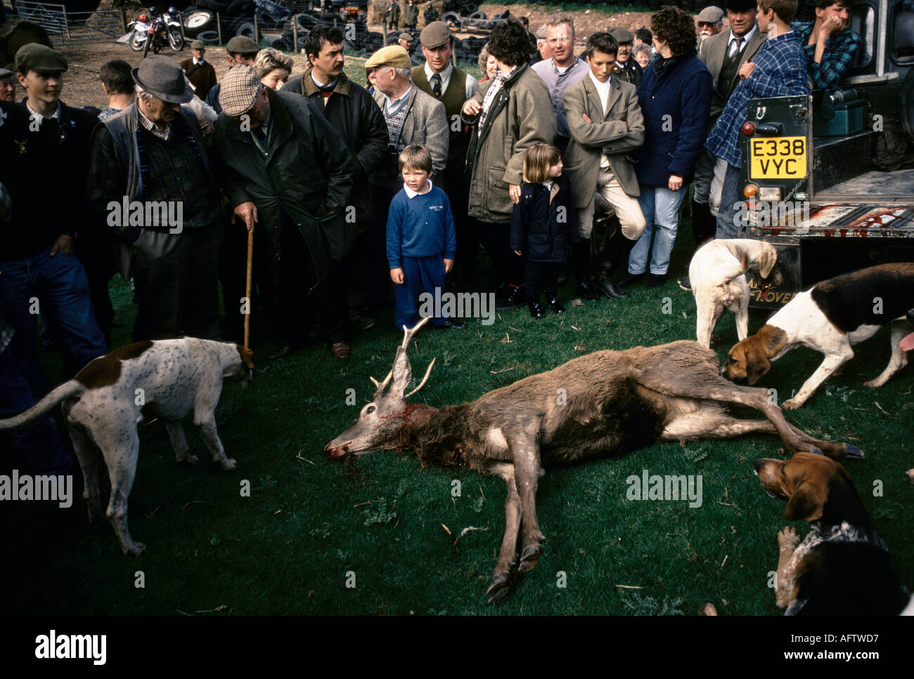 Staghunting High Resolution Stock Photography and Images - Alamy