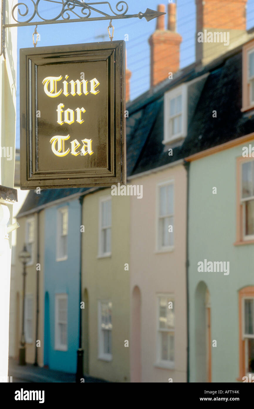 Weymouth shop sign hi-res stock photography and images - Alamy