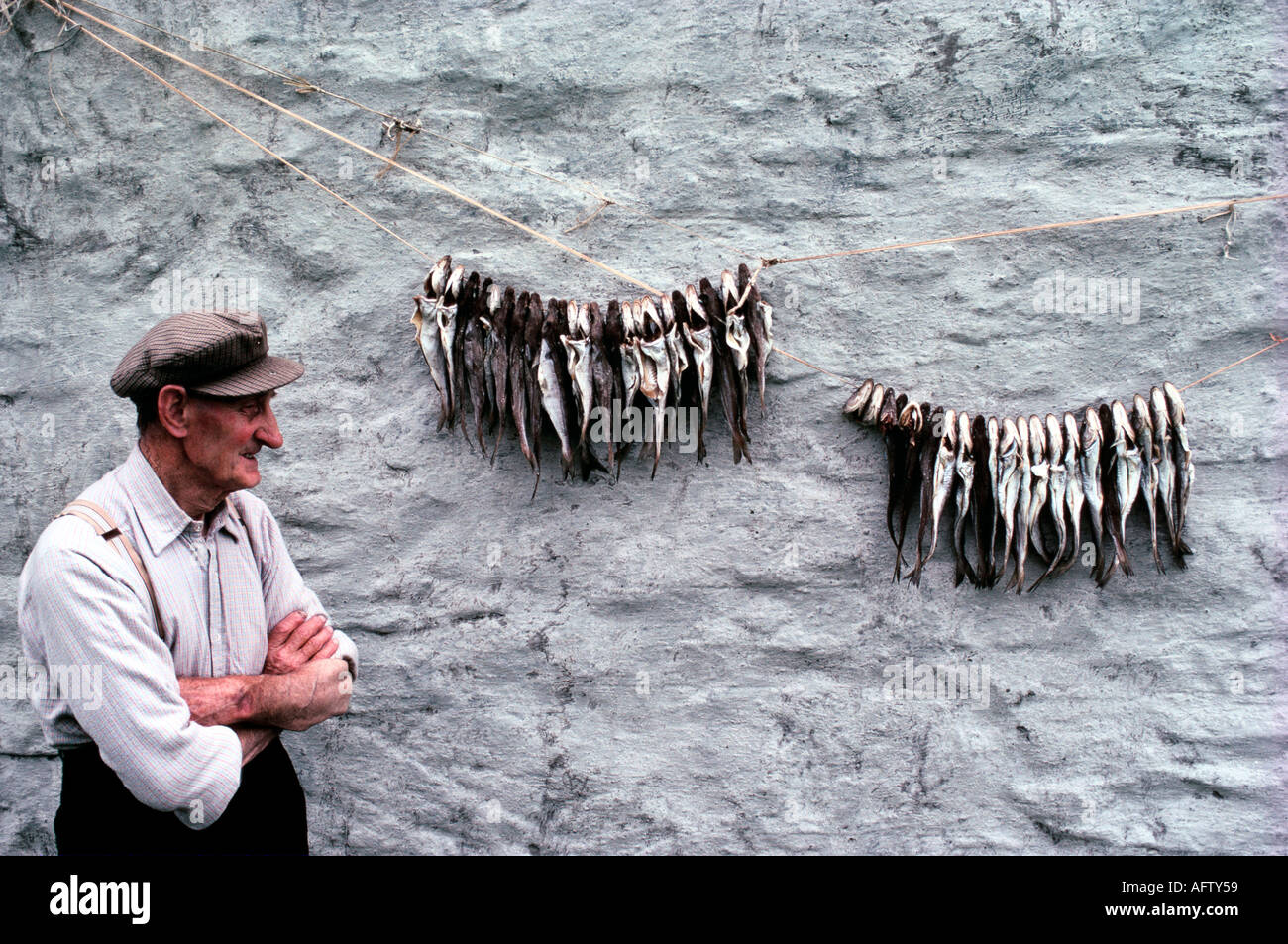Croft crofter scotland cottage hi-res stock photography and images - Alamy