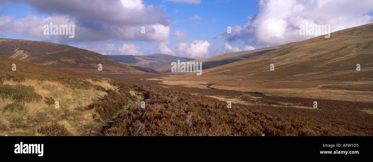 Cumbria way hike hills scenic hi-res stock photography and images - Alamy