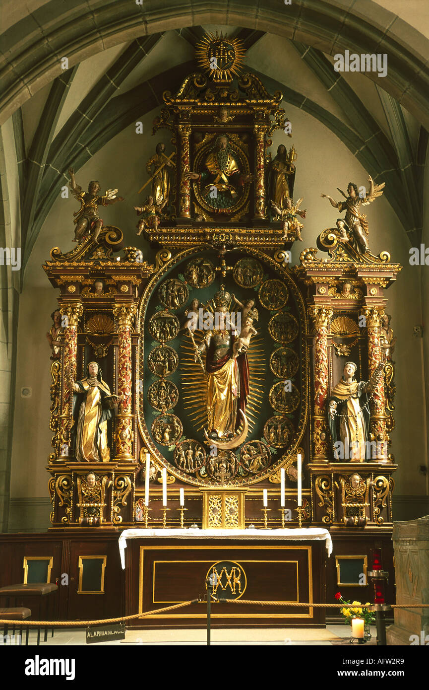 geography / travel, Germany, Baden-Wuerttemberg, Radolfzell, churches ...