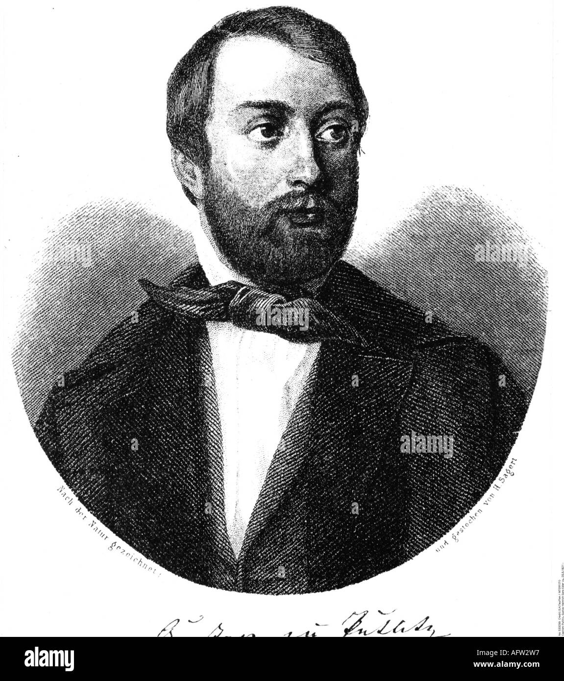 Gustav heinrich hi-res stock photography and images - Alamy