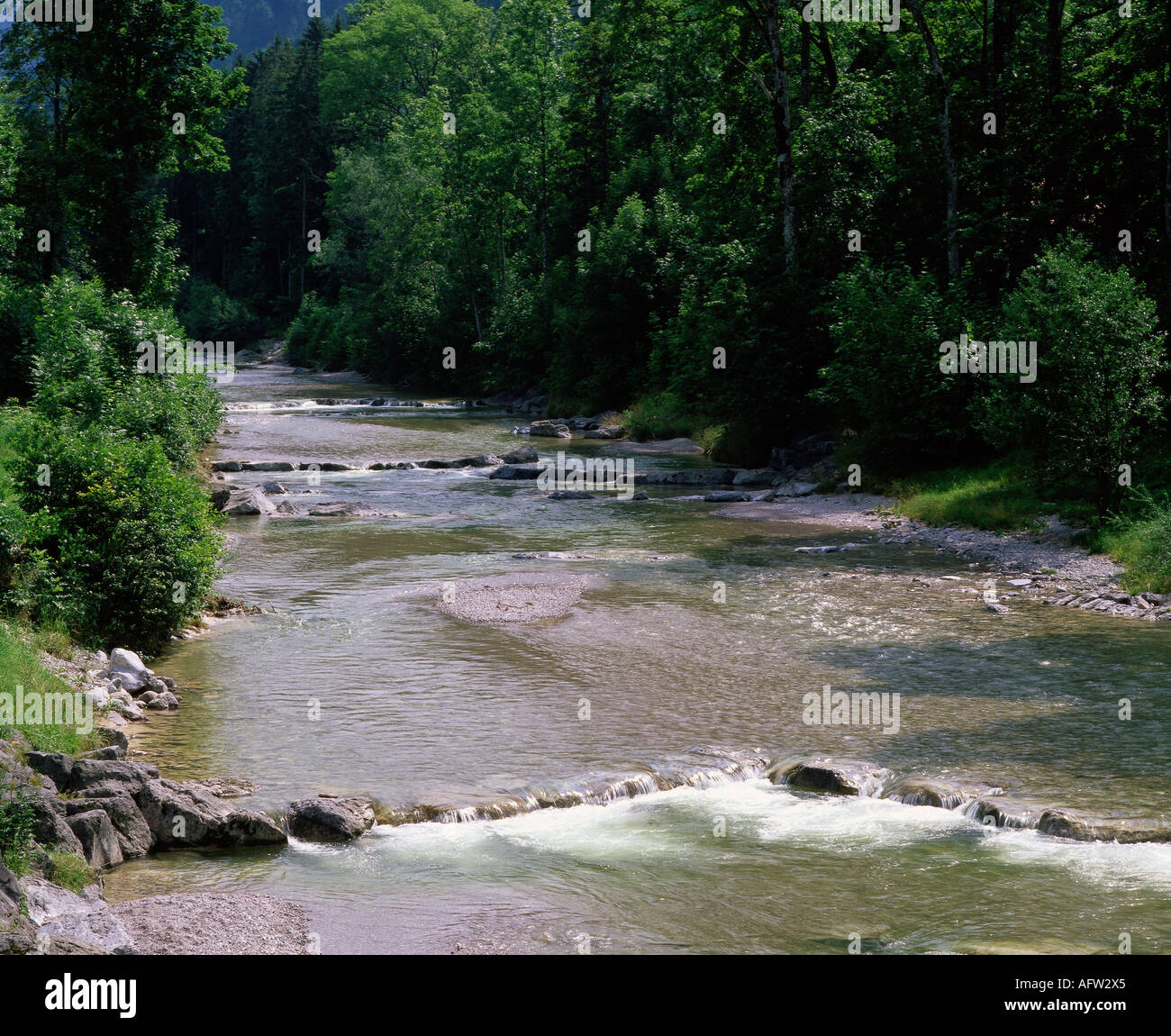 Weissach river hi-res stock photography and images - Alamy