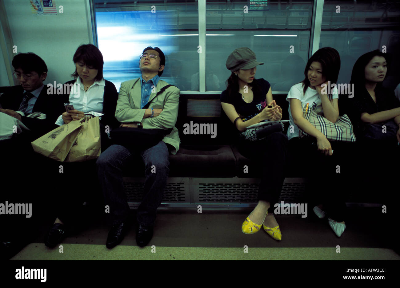 Development tokyo mori building hi-res stock photography and images - Alamy