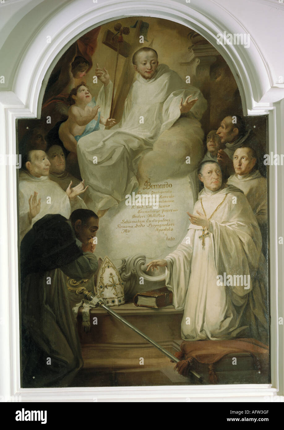 Death saints hi-res stock photography and images - Alamy