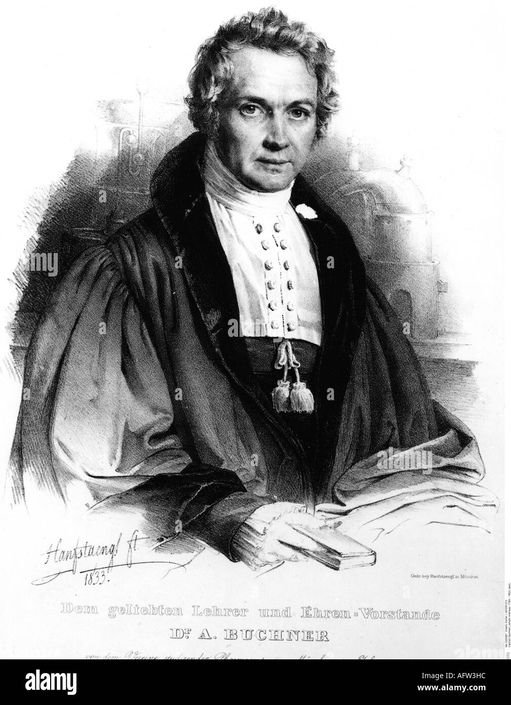 Johann andreas buchner hi-res stock photography and images - Alamy