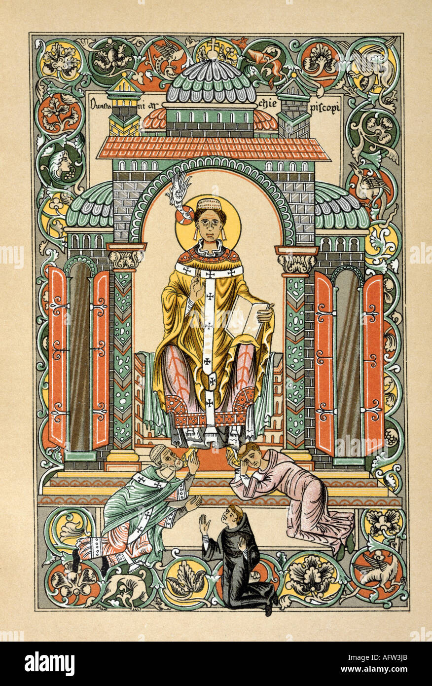 Dunstan hi-res stock photography and images - Alamy