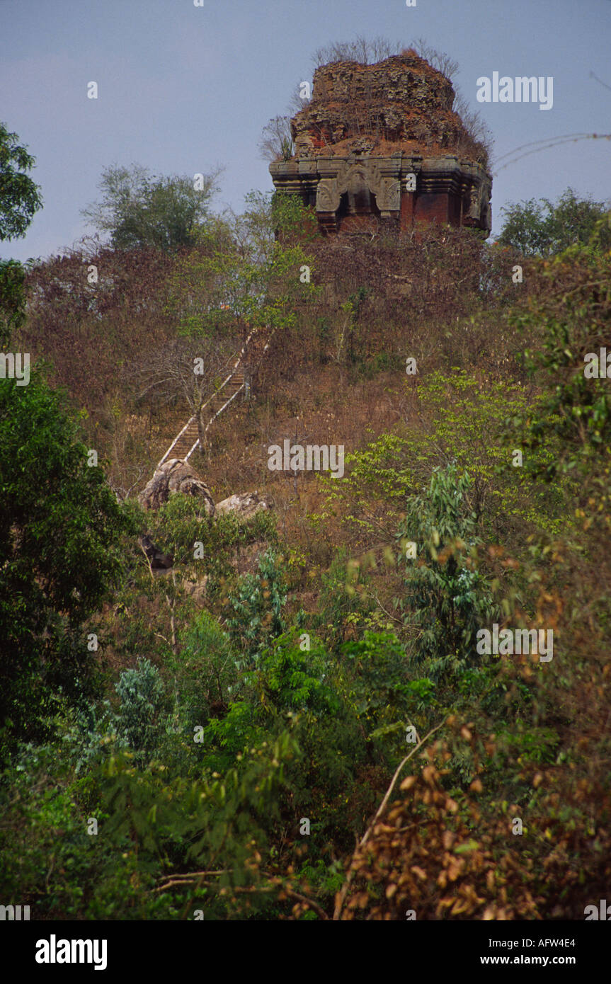 Phnom da temple hi-res stock photography and images - Alamy