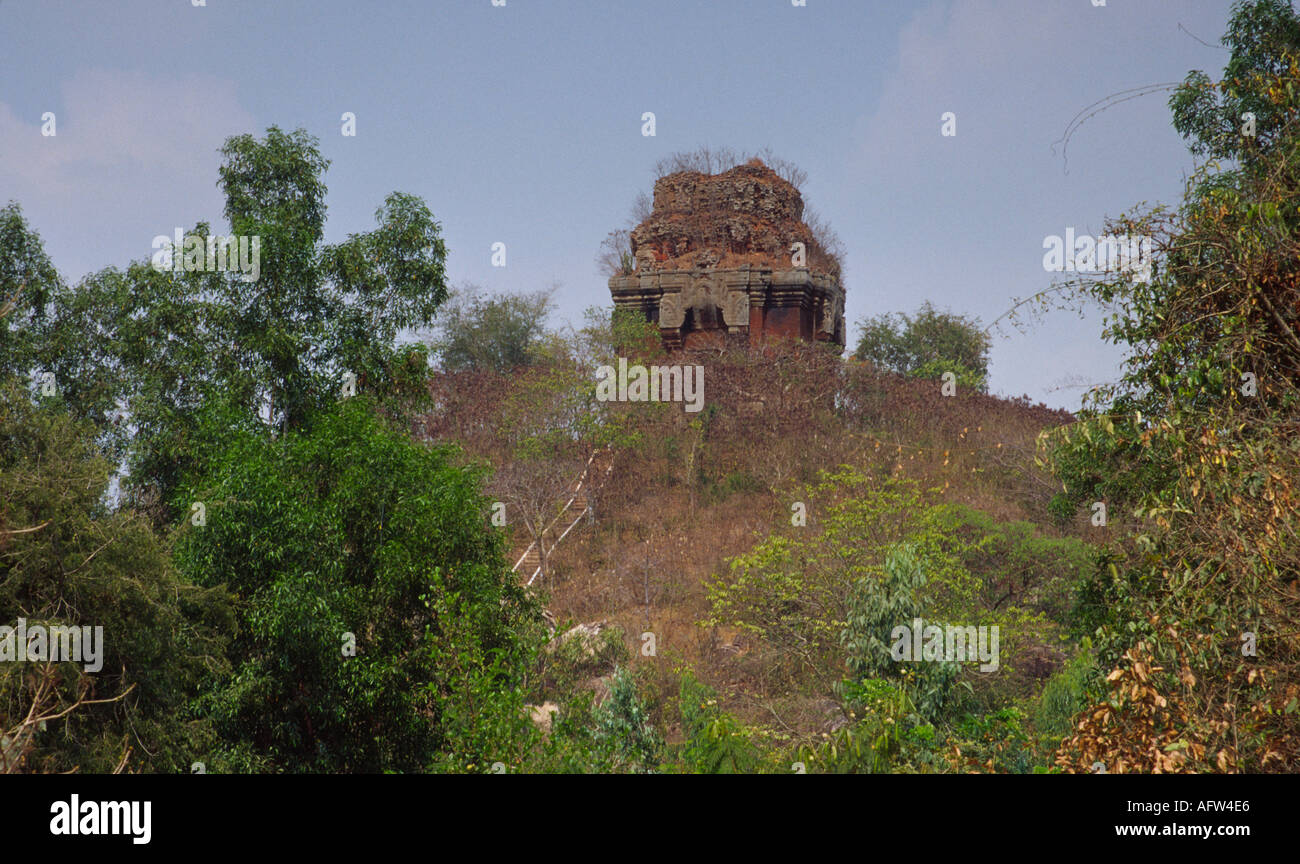 Phnom da temple hi-res stock photography and images - Alamy
