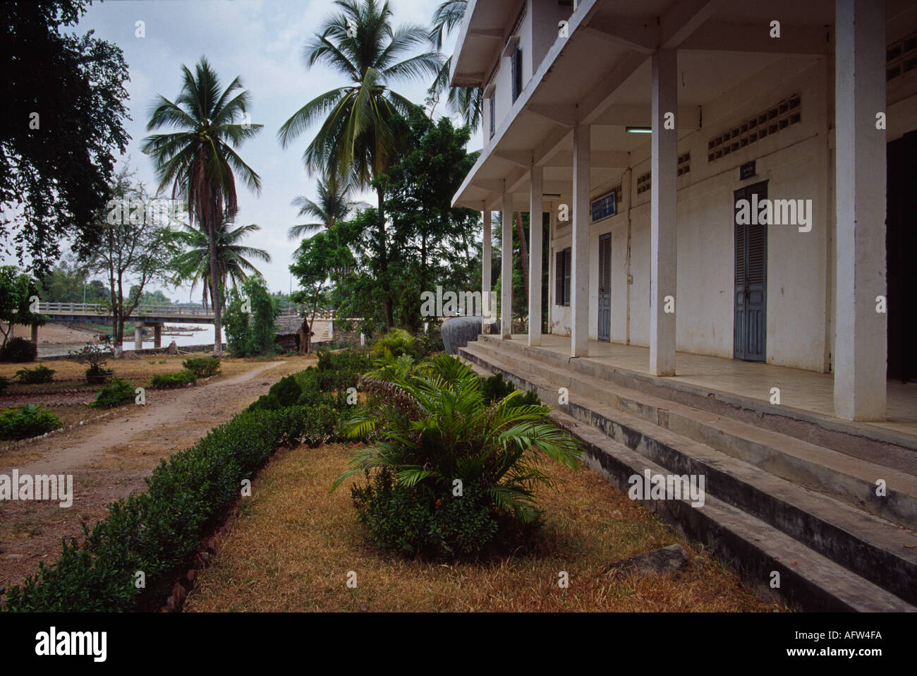 Angkor borei khmer hi-res stock photography and images - Alamy