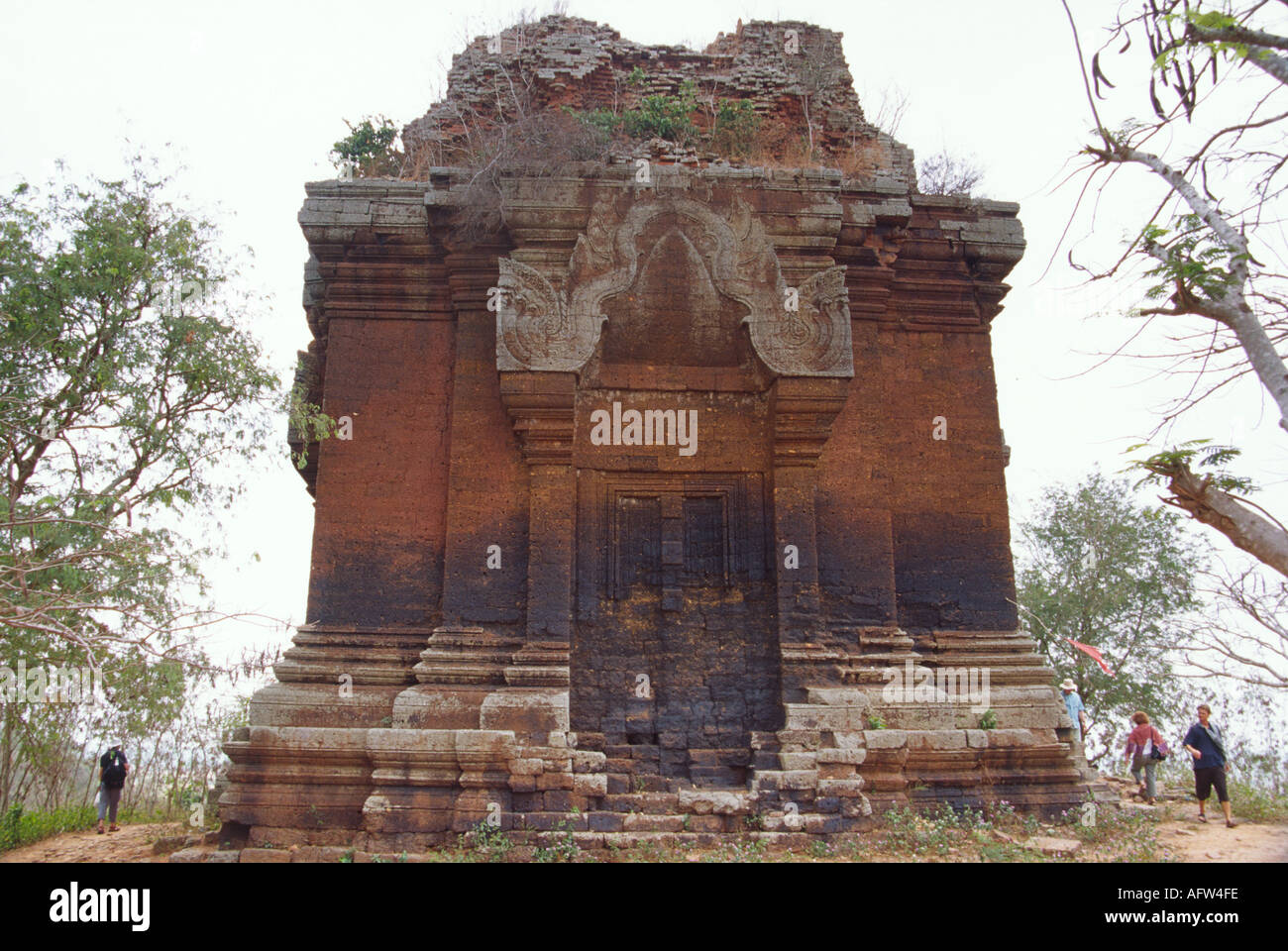 Phnom da temple hi-res stock photography and images - Alamy