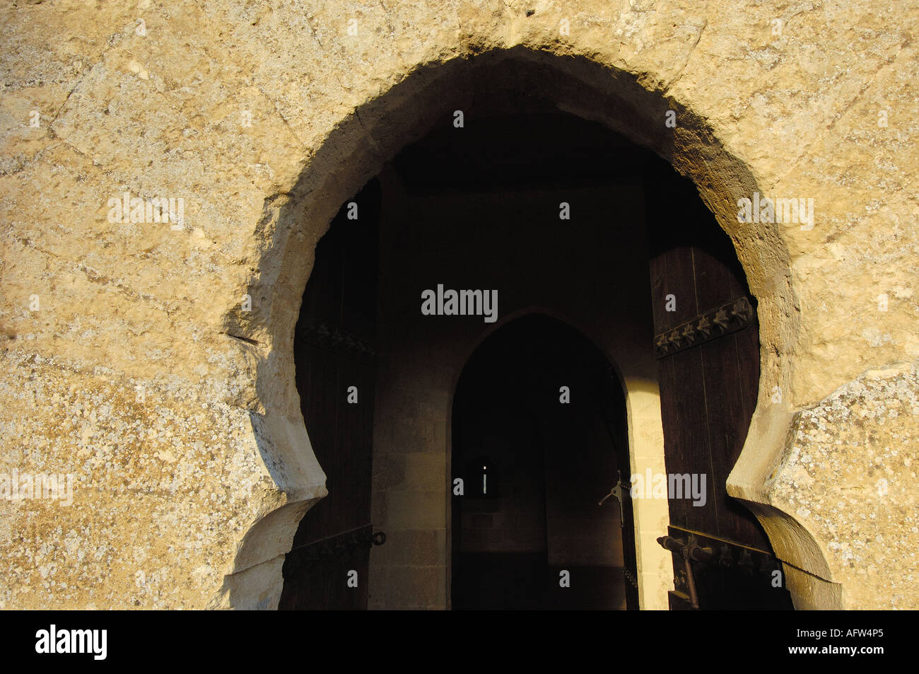 Almodovar del río spain hi-res stock photography and images - Alamy