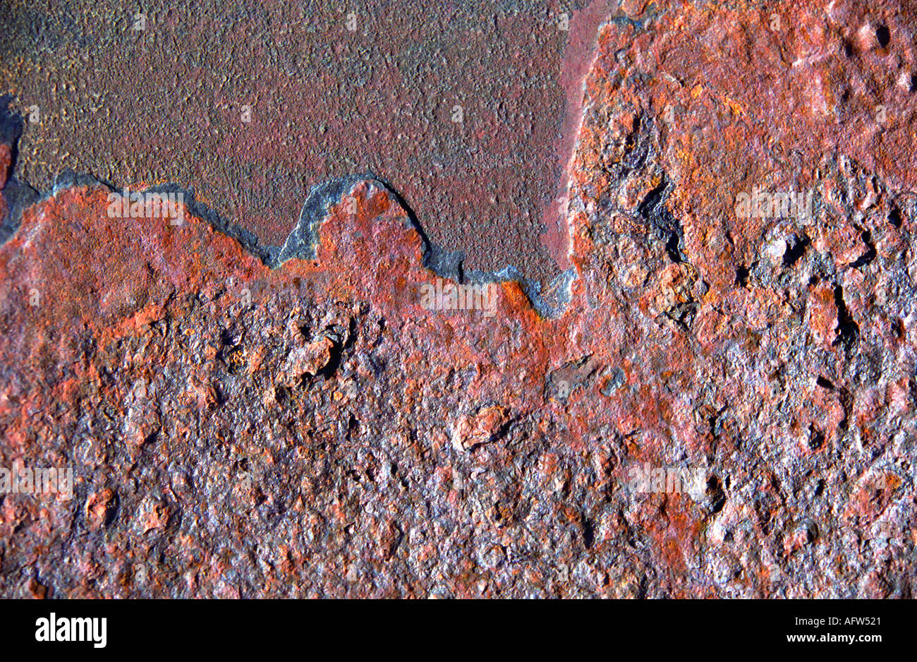 Rust bump hi-res stock photography and images - Alamy