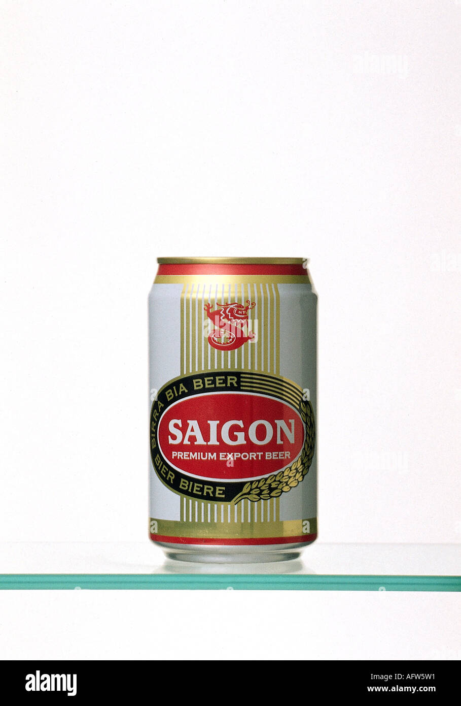 Saigon export beer hi-res stock photography and images - Alamy
