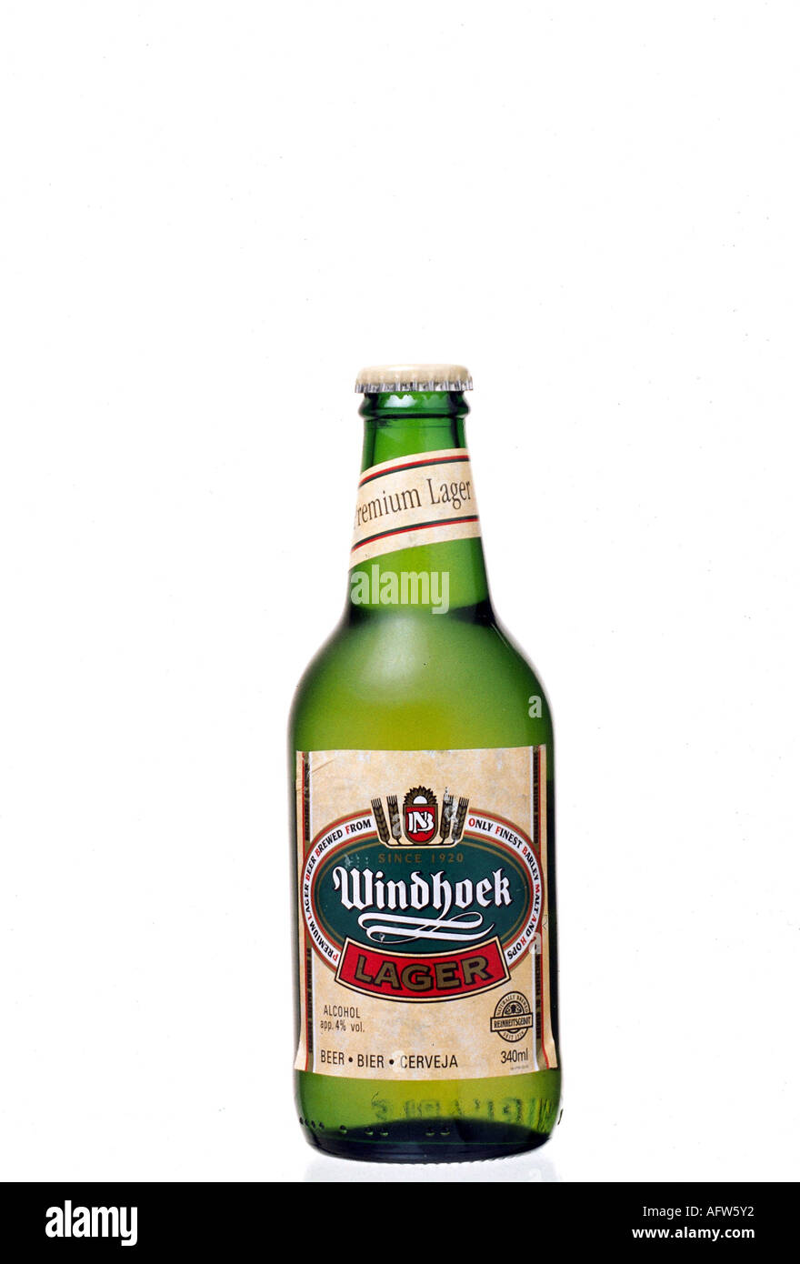 Namibia windhoek beer hi-res stock photography and images - Alamy