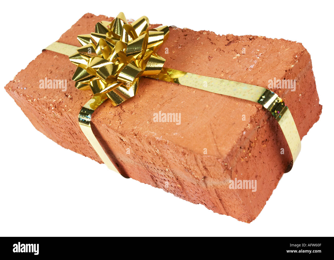Each brick is unique Cut Out Stock Images & Pictures - Alamy