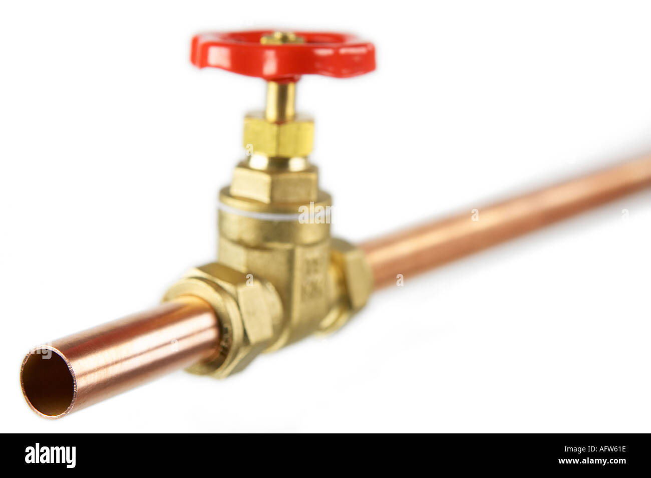 Copper tap concept hi-res stock photography and images - Alamy