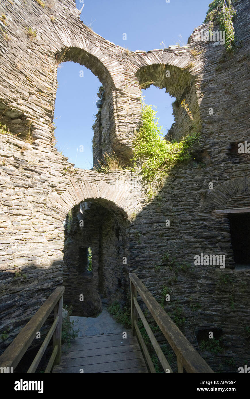 Cilgerran stone hi-res stock photography and images - Alamy