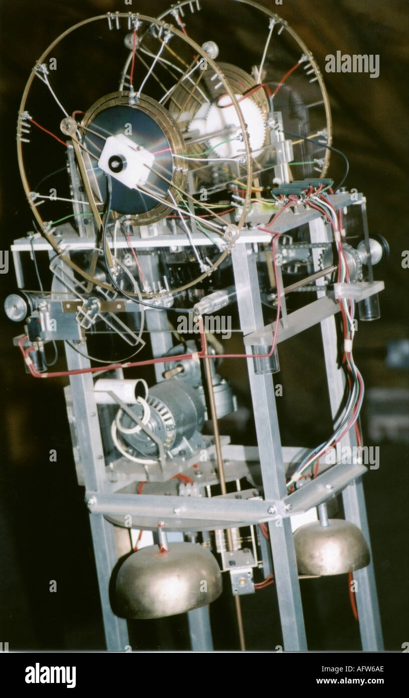 Record making machine hi-res stock photography and images - Alamy