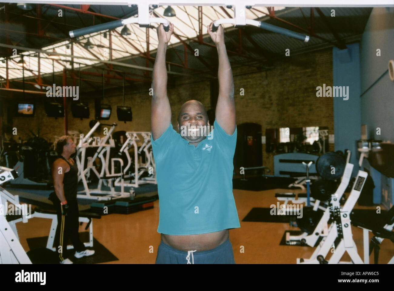 Man pullups legs hi-res stock photography and images - Alamy
