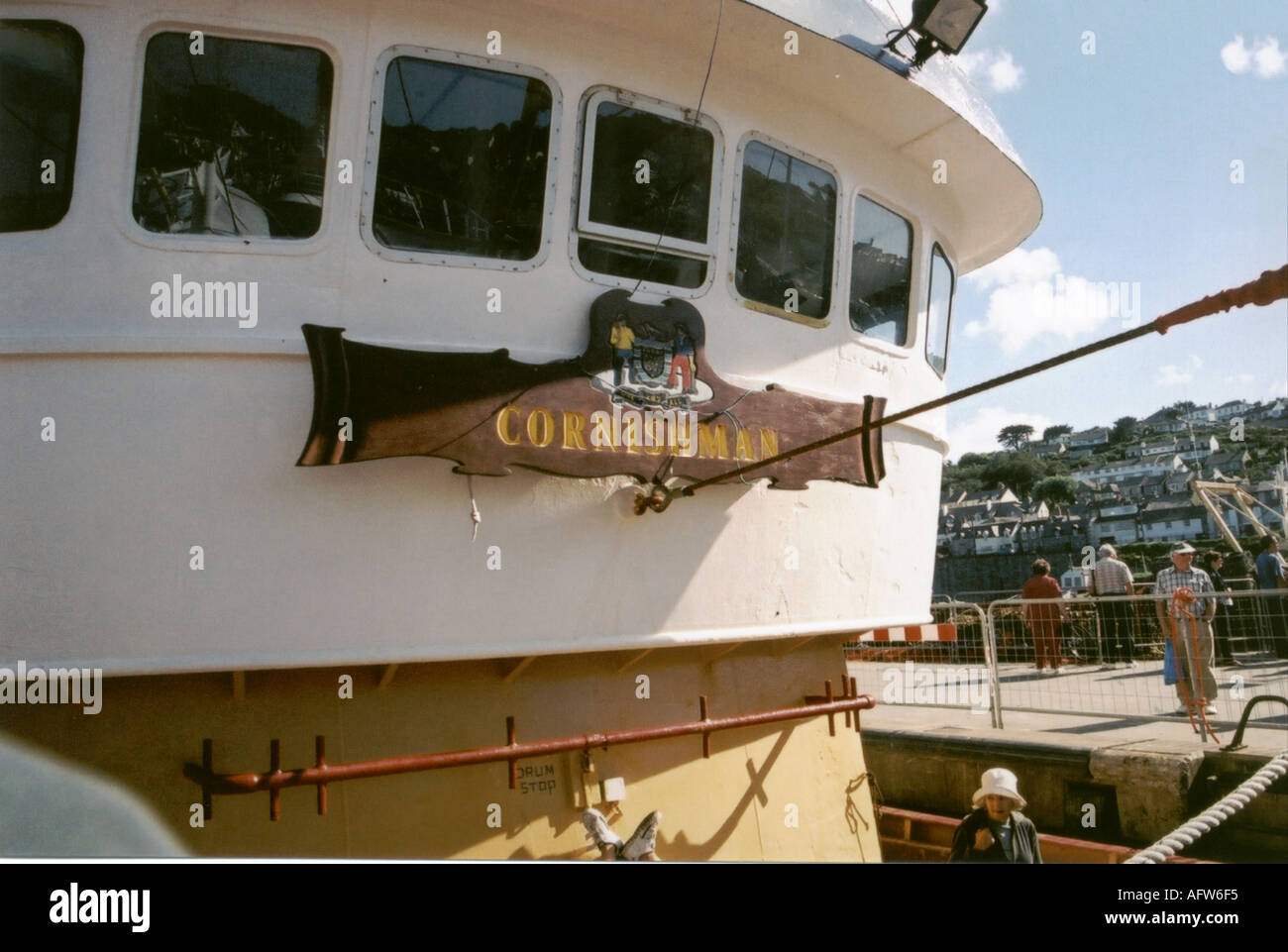 Cornishman hi-res stock photography and images - Alamy