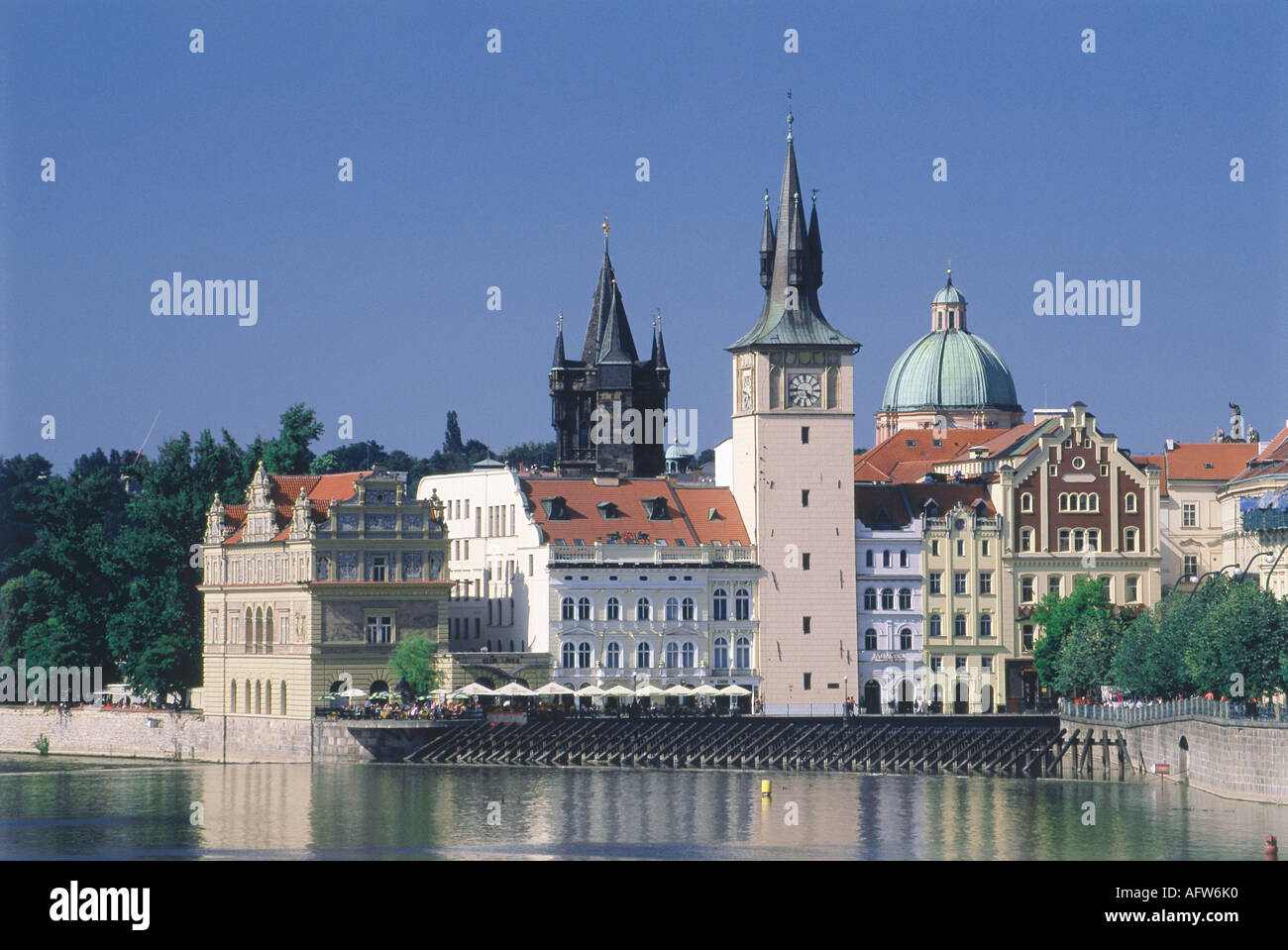 geography / travel, Czech Republic, Prague, city views / cityscapes ...