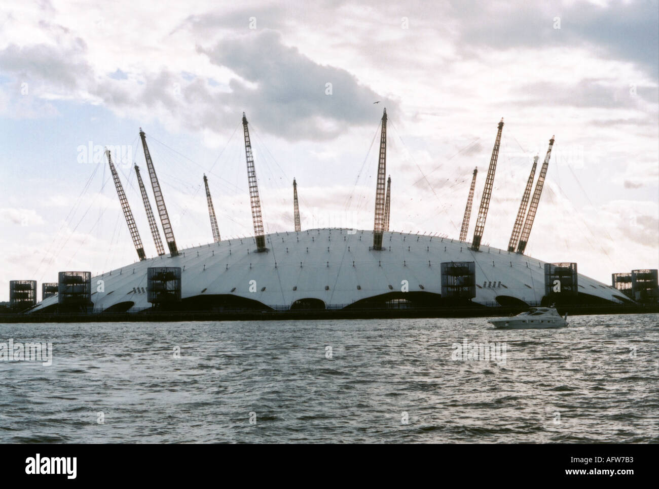 The Dome Greenwich Peninsula London England Great Britain United ...