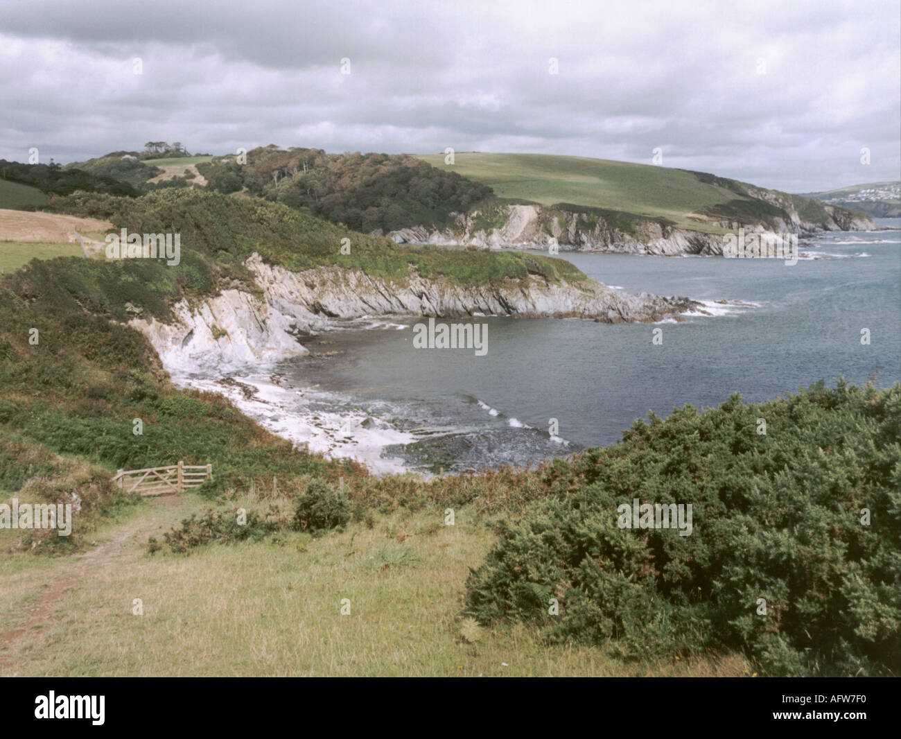 Menabilly hi-res stock photography and images - Alamy