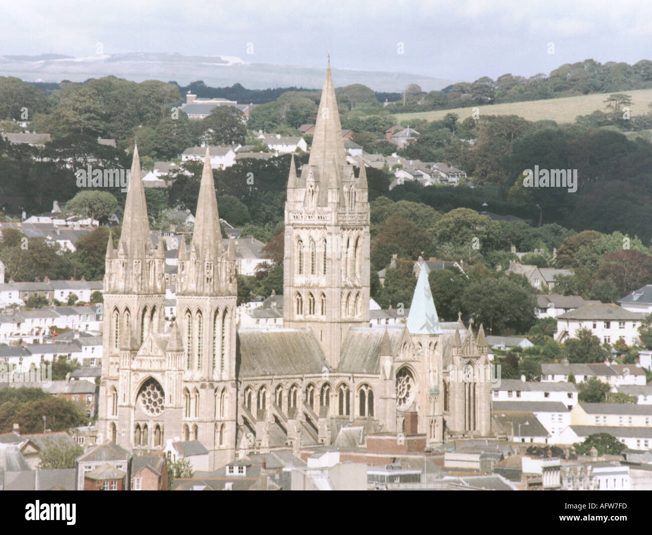Truro Cathedral Ceiling High Resolution Stock Photography and Images ...