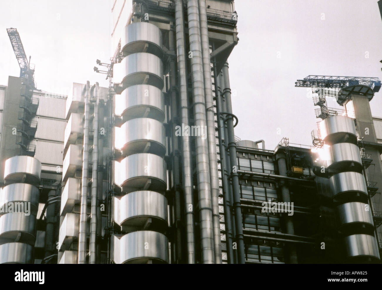 Lloyds of London insurance market Stock Photo - Alamy
