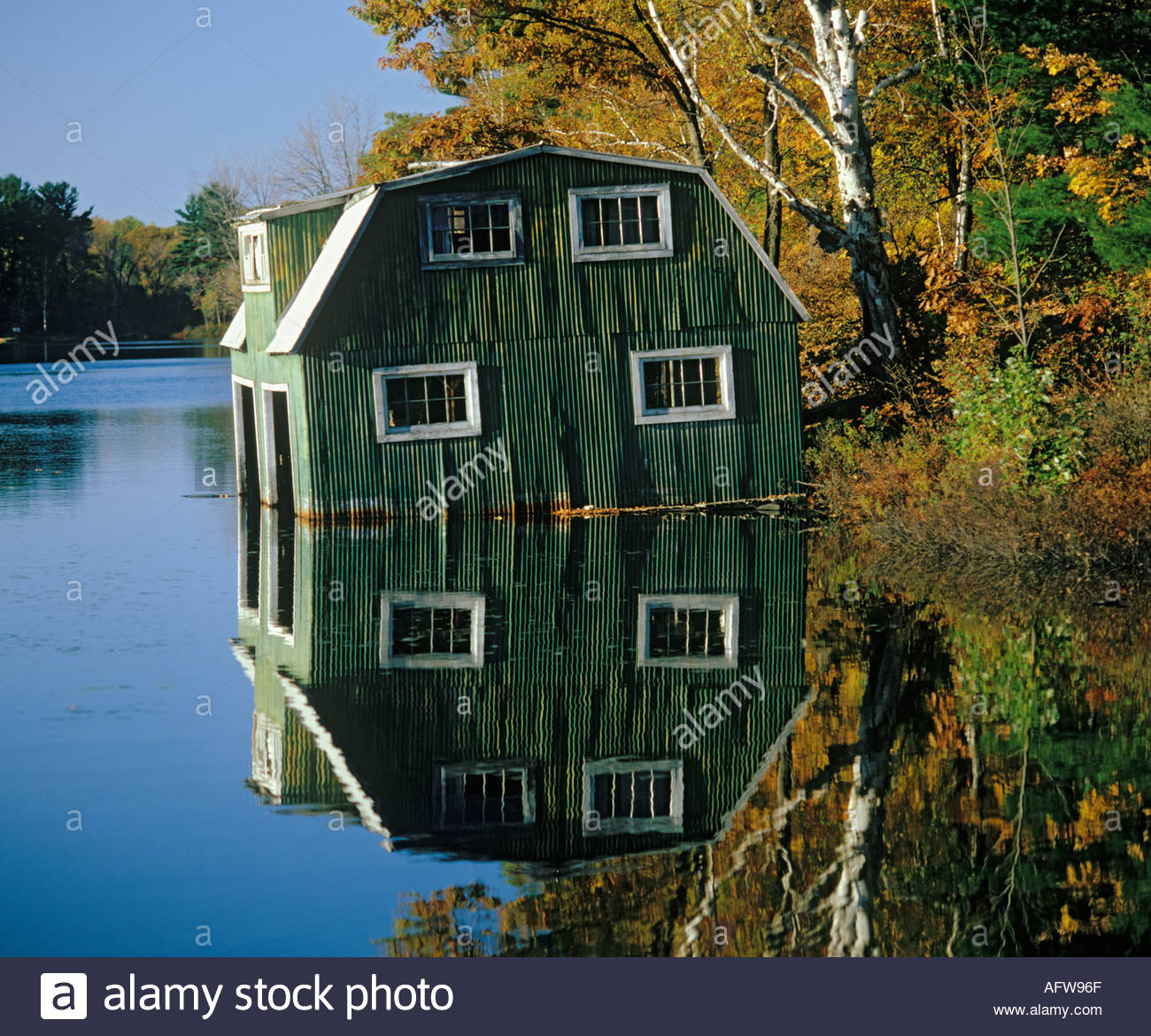 Muskoka Canada High Resolution Stock Photography and Images - Alamy