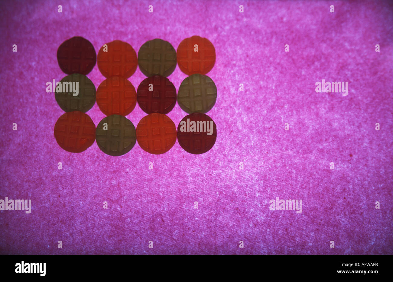 Chewable sweets hi-res stock photography and images - Alamy