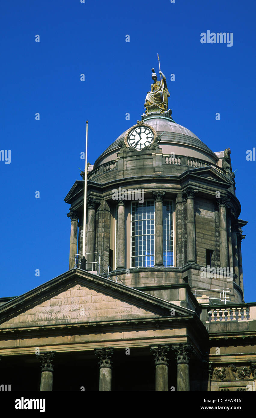 Liverpool council building hi-res stock photography and images - Alamy