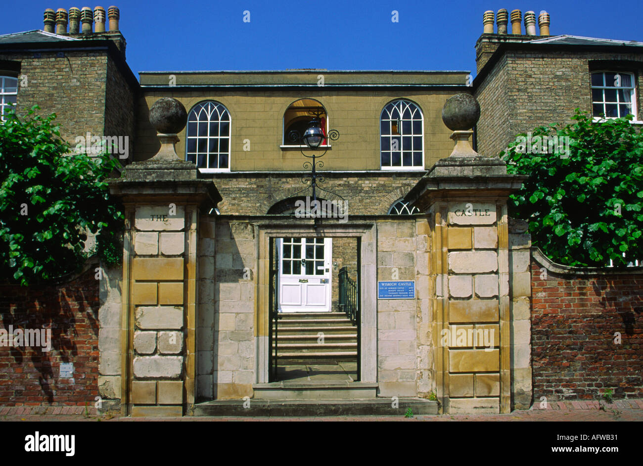 Wisbech museum hi-res stock photography and images - Alamy