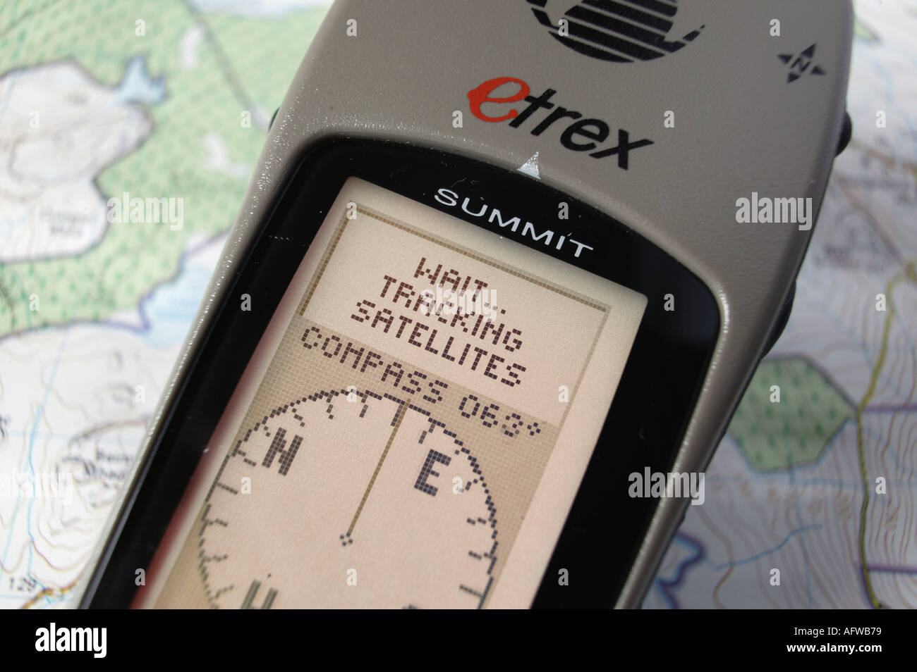 Hand Held Navigation Device High Resolution Stock Photography and ...