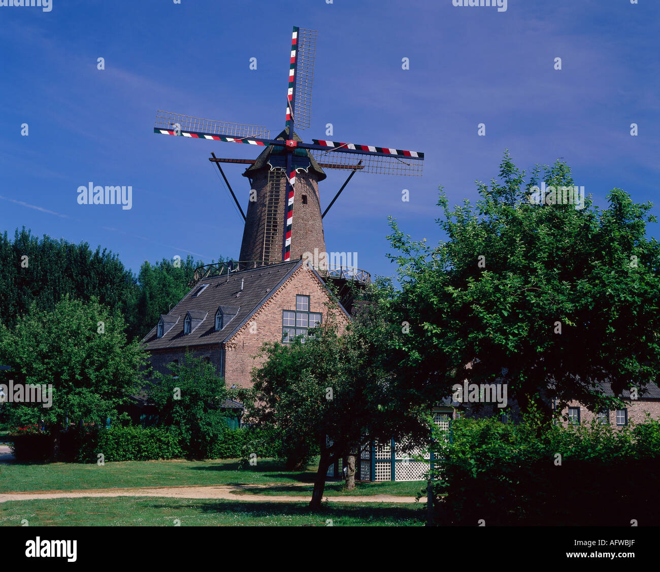 Kalkar germany kalkar hi-res stock photography and images - Alamy