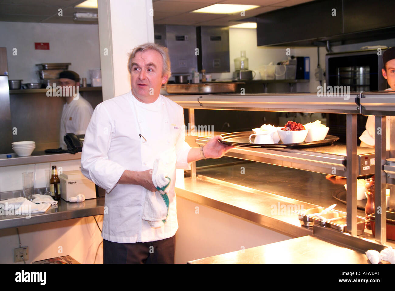Michelin 1 star restaurant hi-res stock photography and images - Alamy
