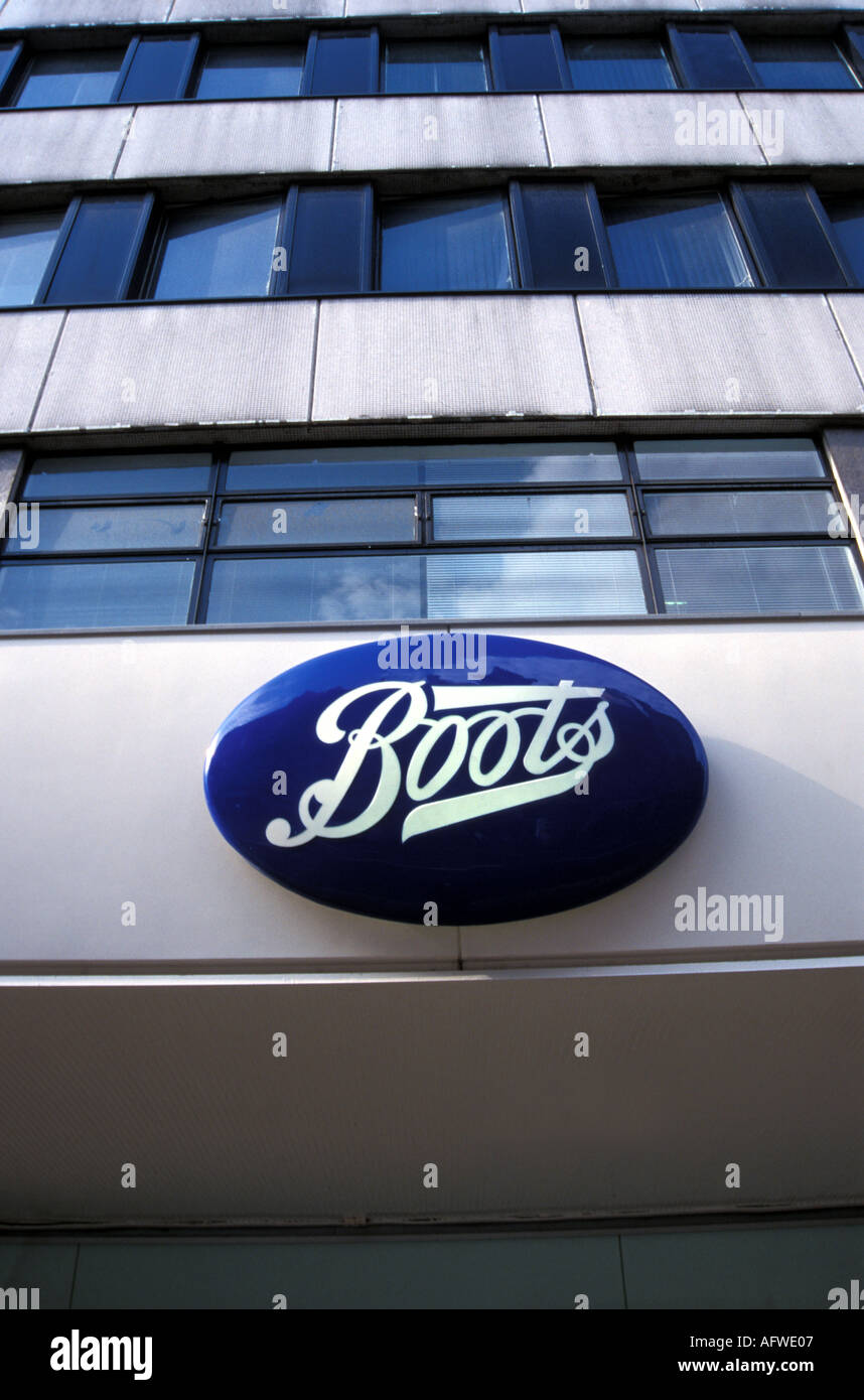 Pharmacy prescriptions boots chemist hi-res stock photography and ...