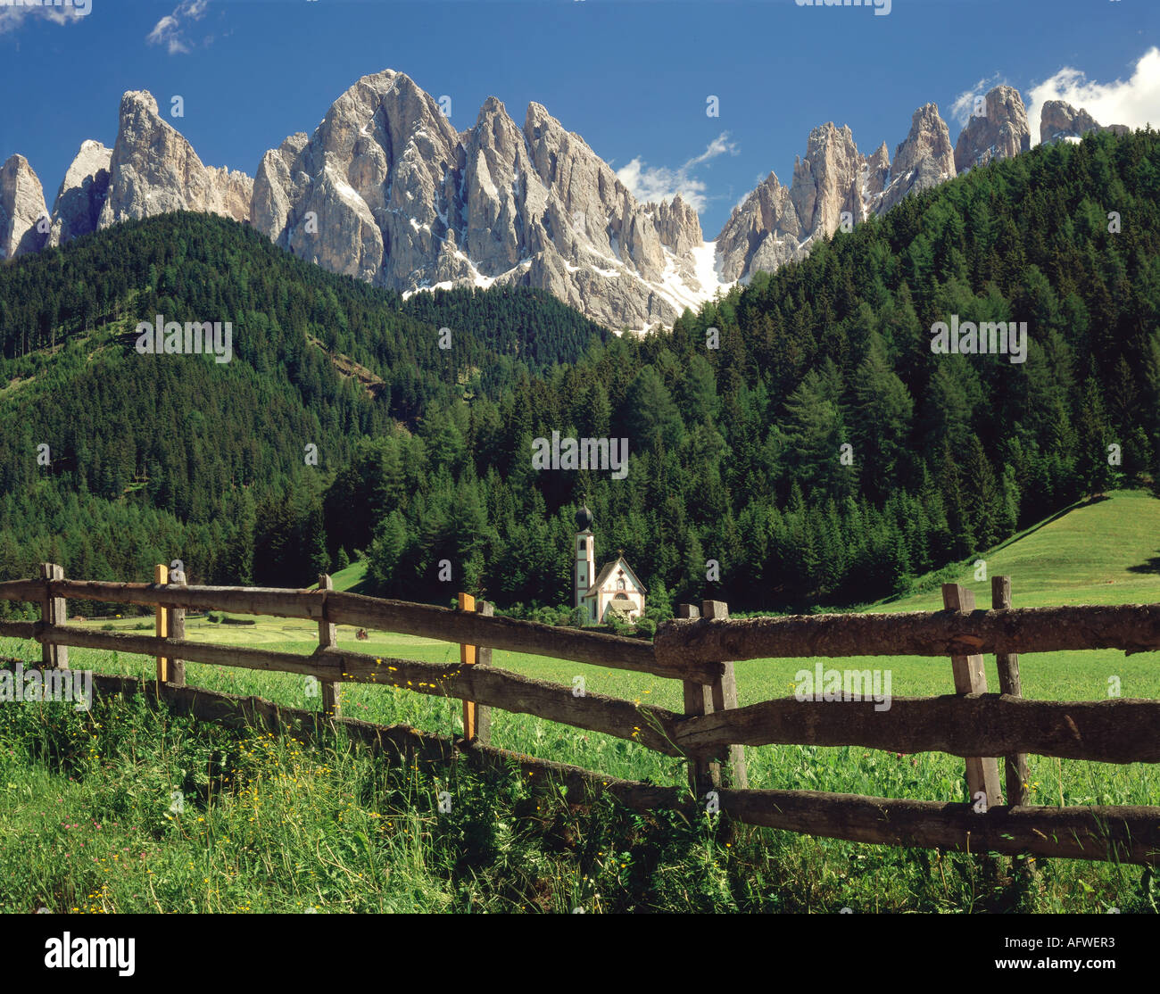 Church of saint john in ranui hi-res stock photography and images - Alamy