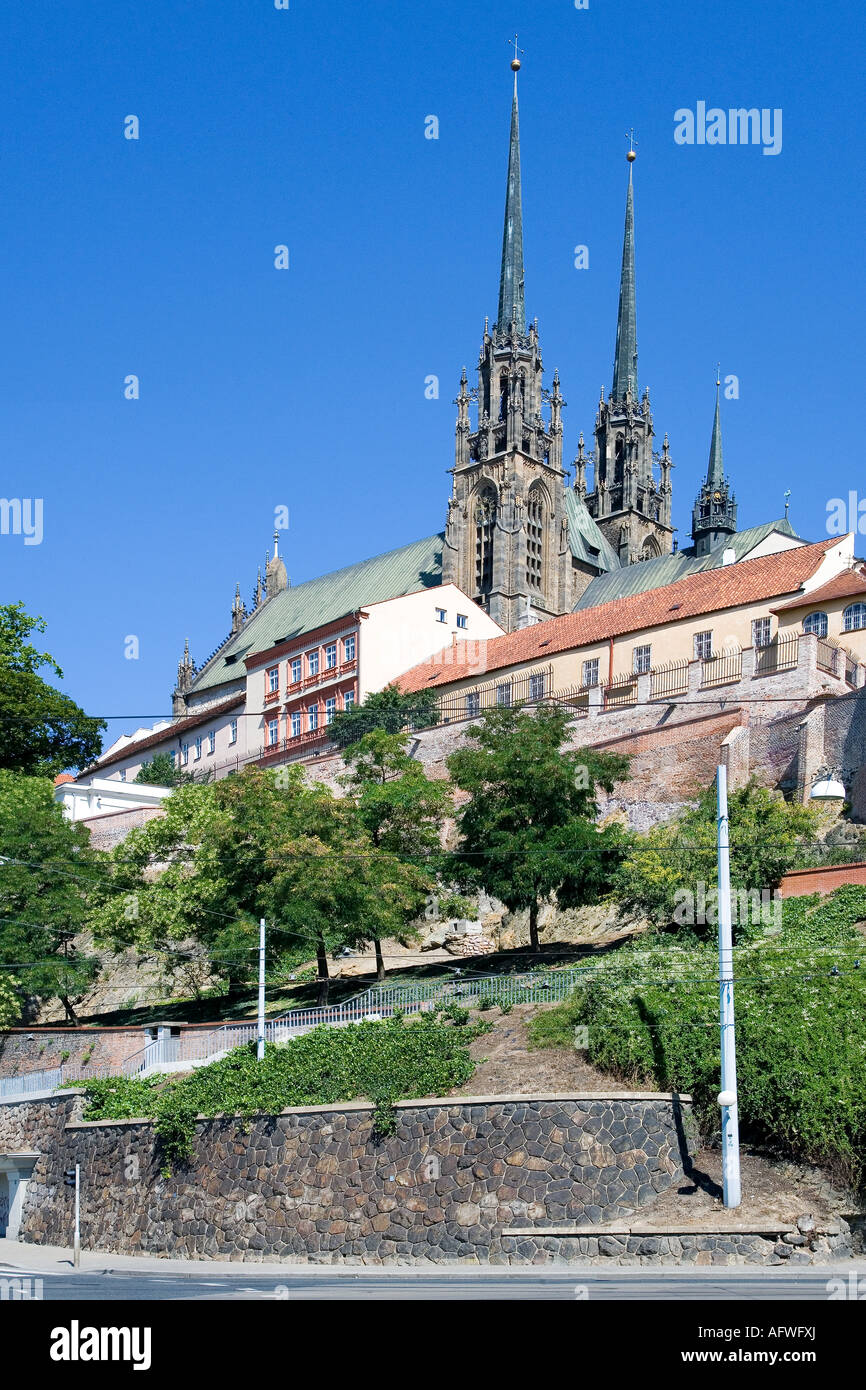 Brno Churches High Resolution Stock Photography and Images - Alamy