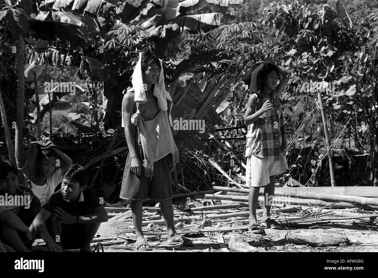 Underdeveloped Countries High Resolution Stock Photography and Images ...