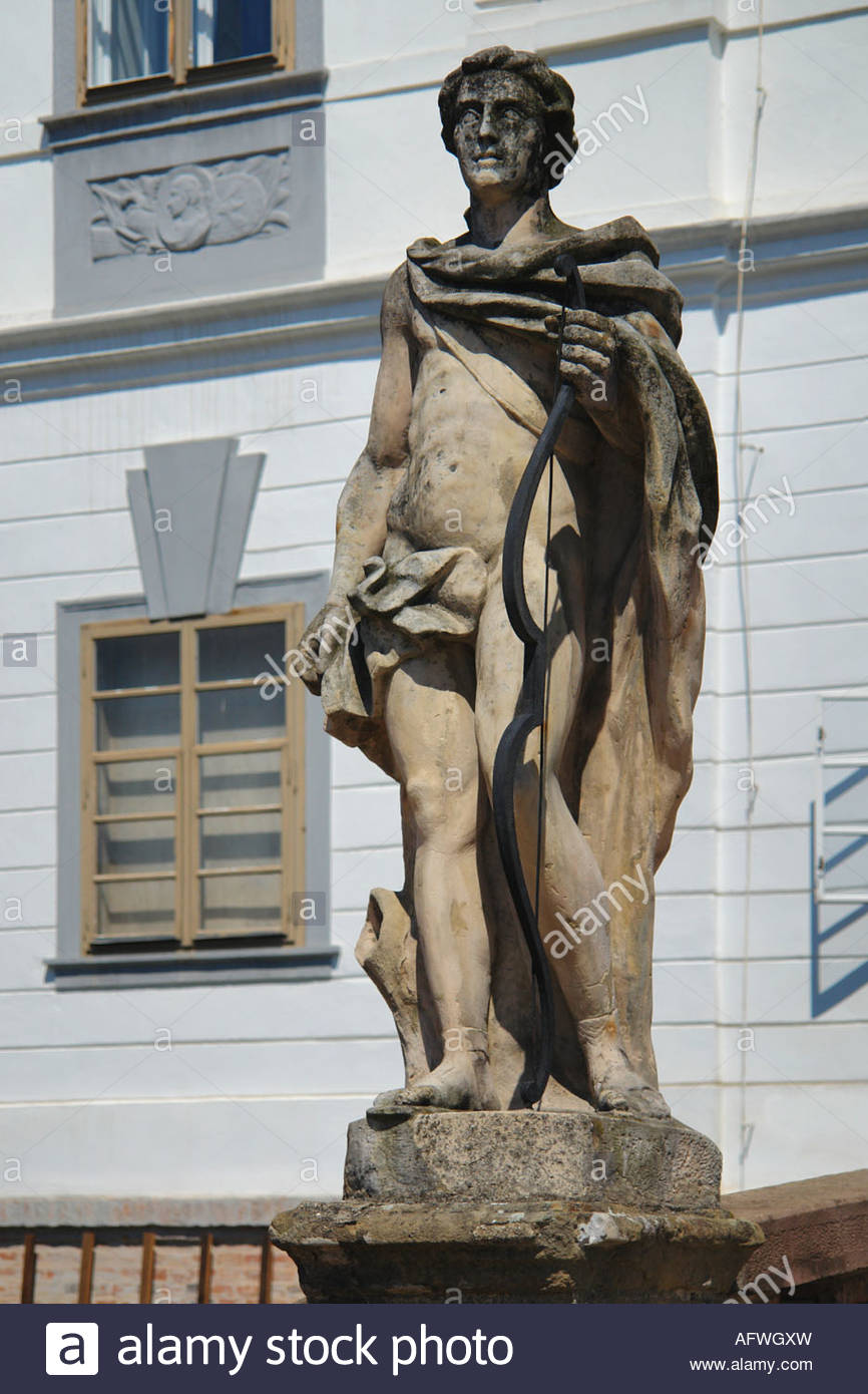 Statue Of Apollo Stock Photos & Statue Of Apollo Stock Images - Alamy